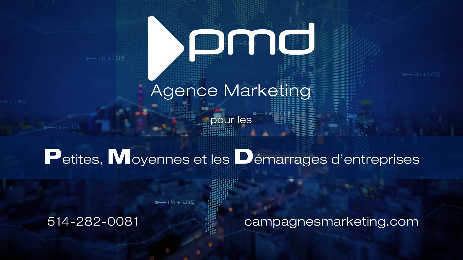 Agence marketing et publicité - Agence marketing pour entreprises